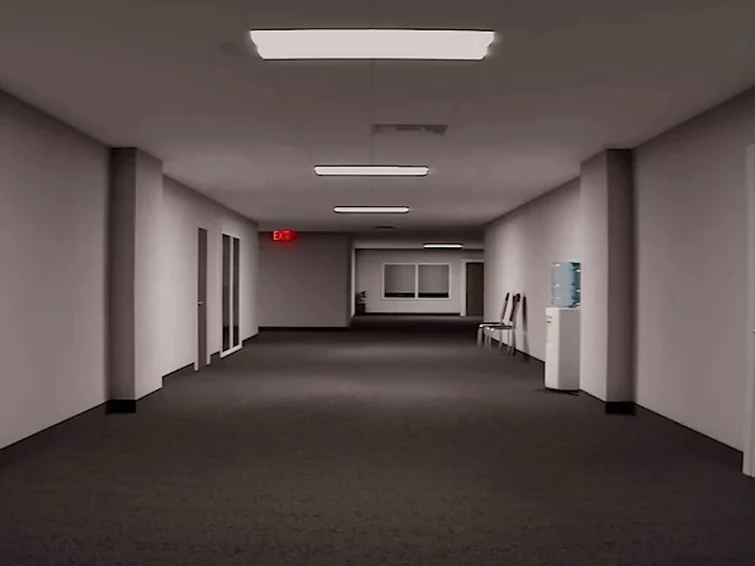 What feeling does Liminal spaces give you? | Fandom