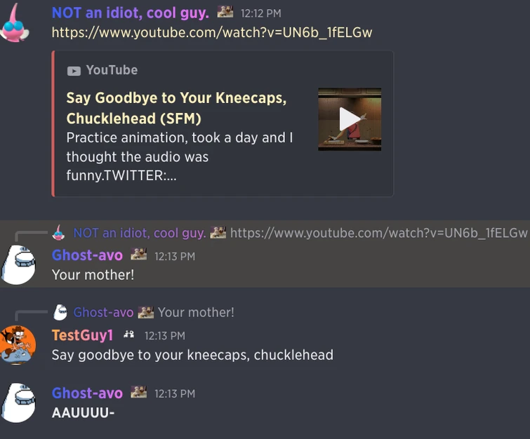 More stupid guilded moments | Fandom