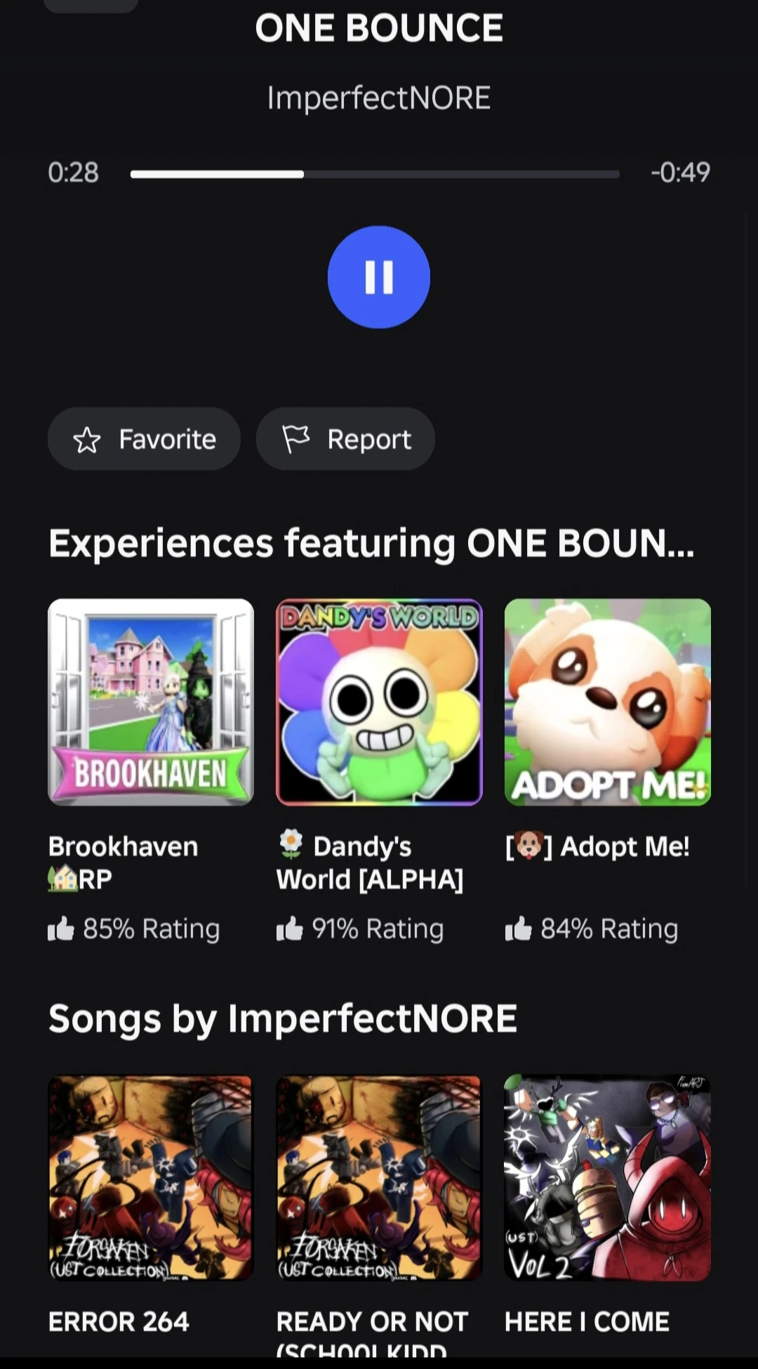 Oh yes my favorite games featuring one bounce by imperfectnore ...