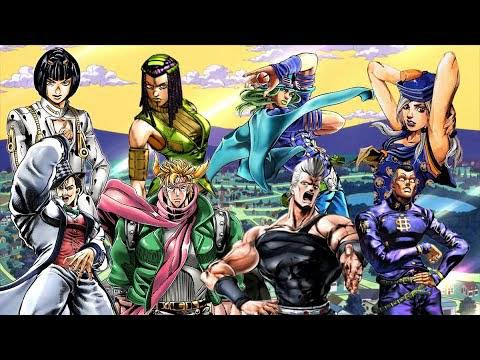 Which Jobro has the most powerful stand/ability? (Aside from The Hand ...