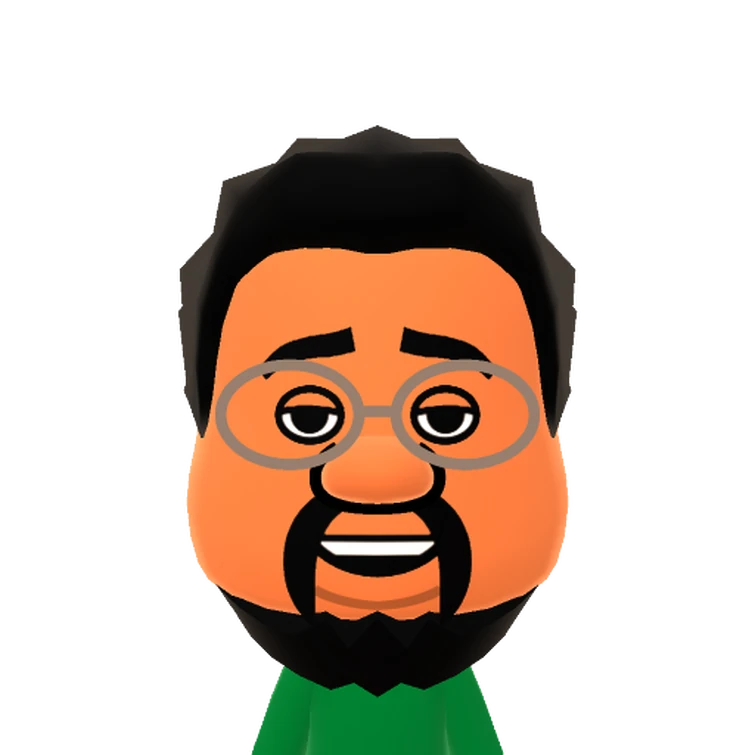 Redesing my favorite Miis from each game | Fandom