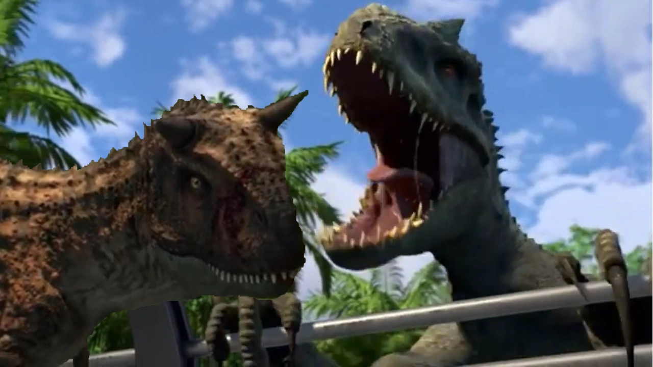 If I-Rex can talk to dinosaurs she has the DNA of.. | Fandom