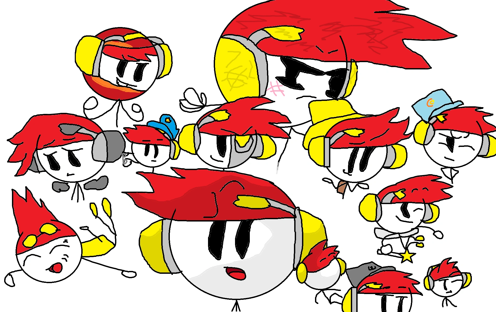 Darwin and his AUs | Fandom