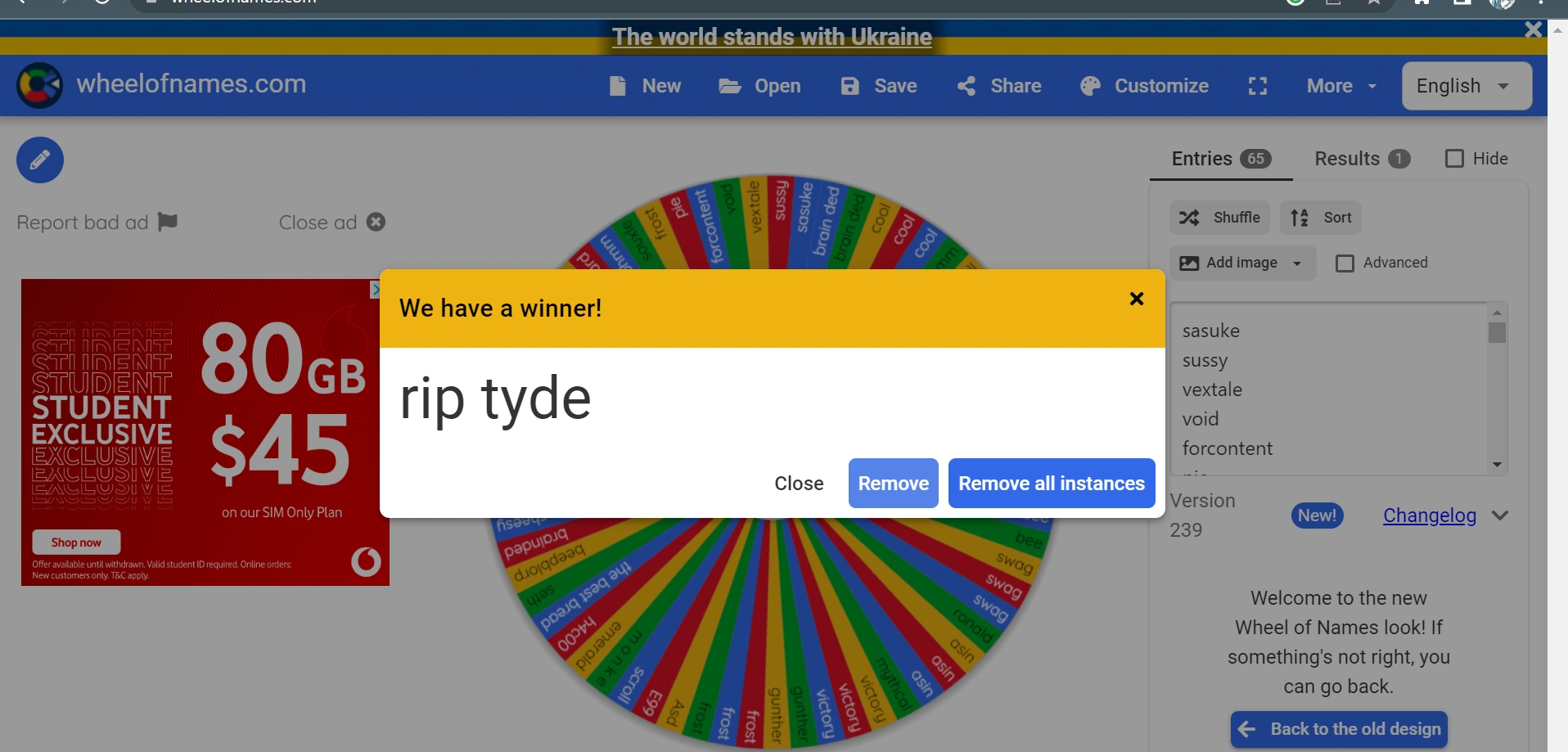 1k posts giveaway results!!! | Fandom