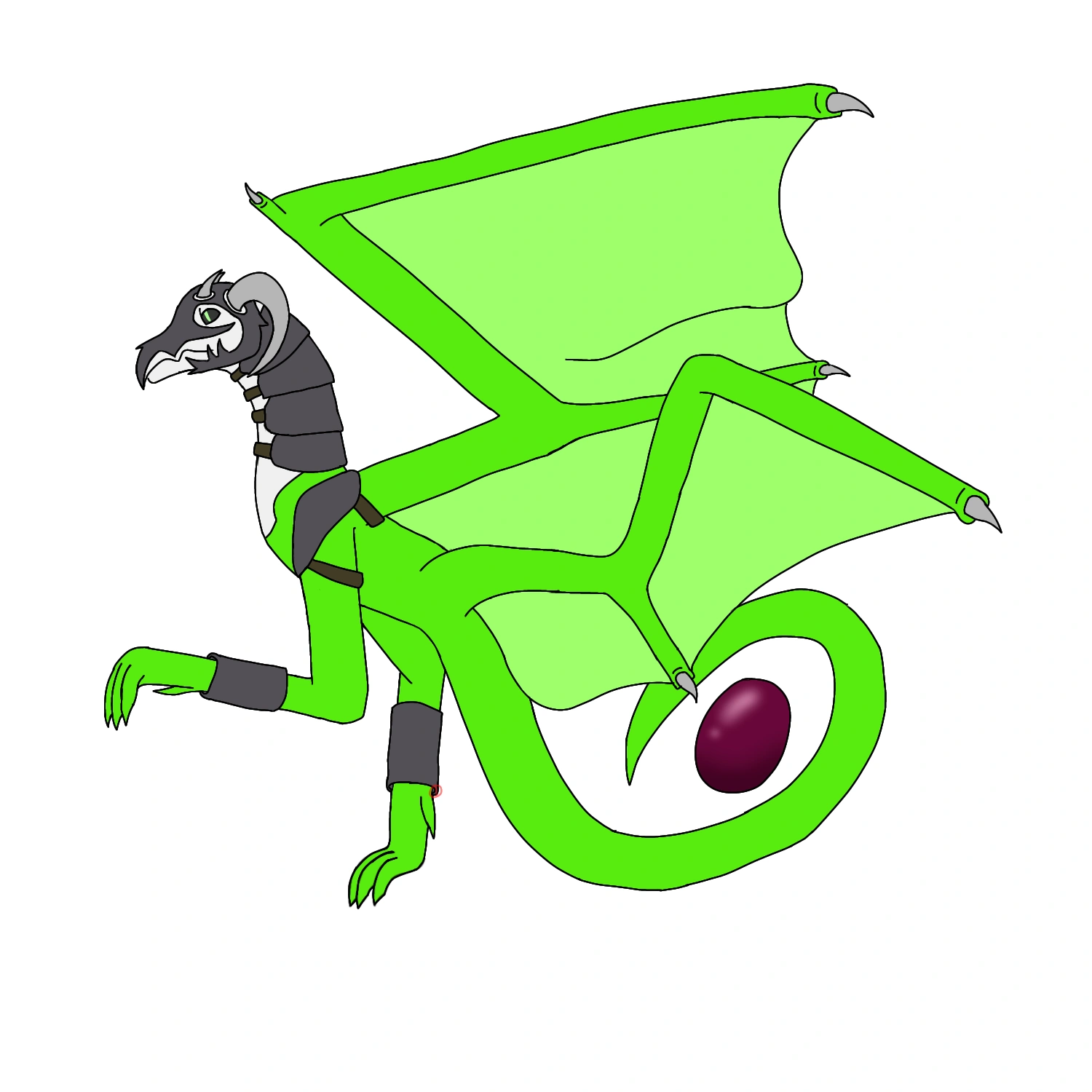 Dream SMP as Dragons Part 5: Dream | Fandom