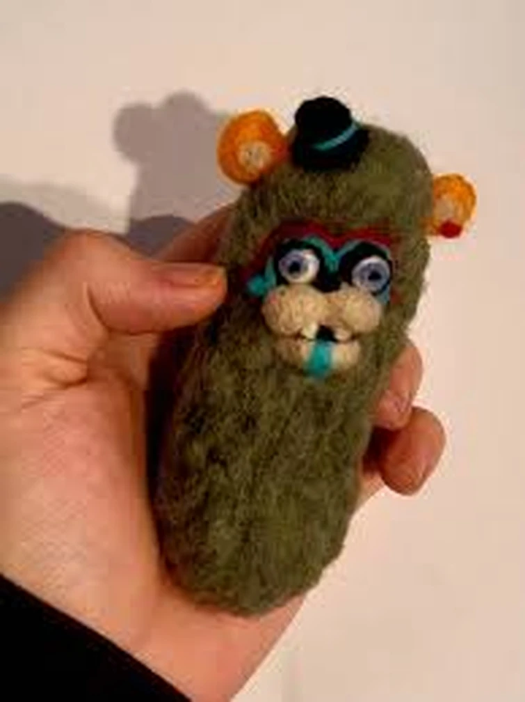 Pickle fred | Fandom