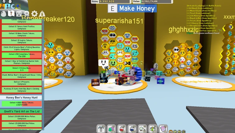 Discuss Everything About Bee Swarm Simulator Wiki | Fandom