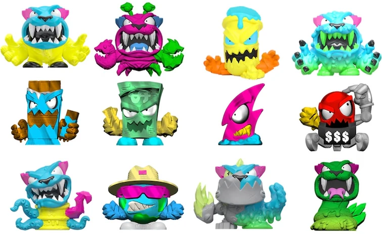 Discuss Everything About MrBeast Lab Swarms Wiki | Fandom