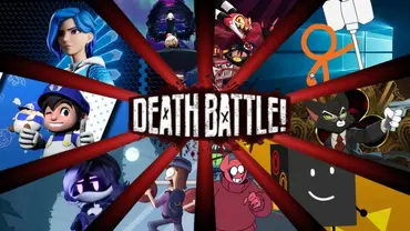Discuss Everything About Death Battle Fanon Wiki | Fandom