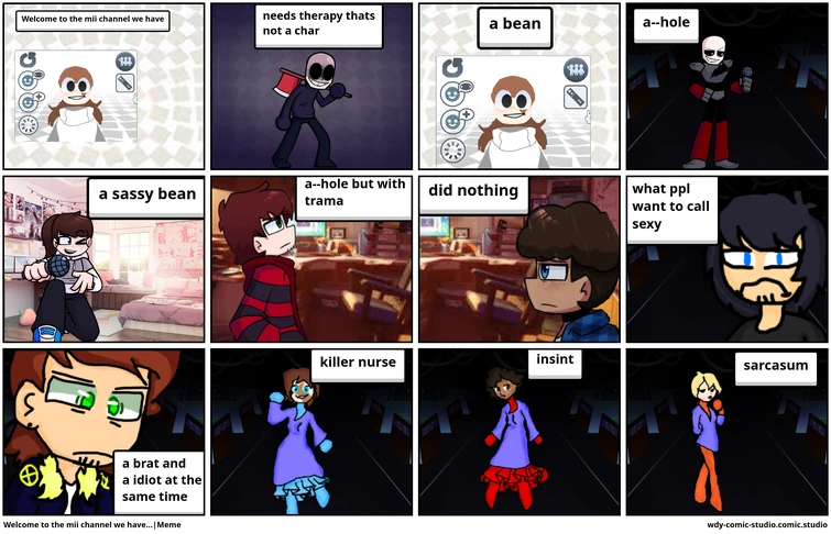 Discuss Everything About Wii Deleted You Wiki | Fandom