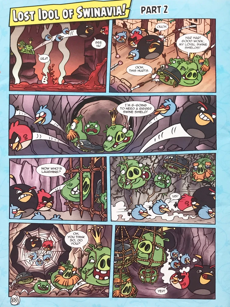 Discuss Everything About Angry Birds Wiki | Fandom