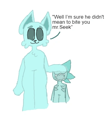 art of my doors oc whose a furry!!!11 | Fandom