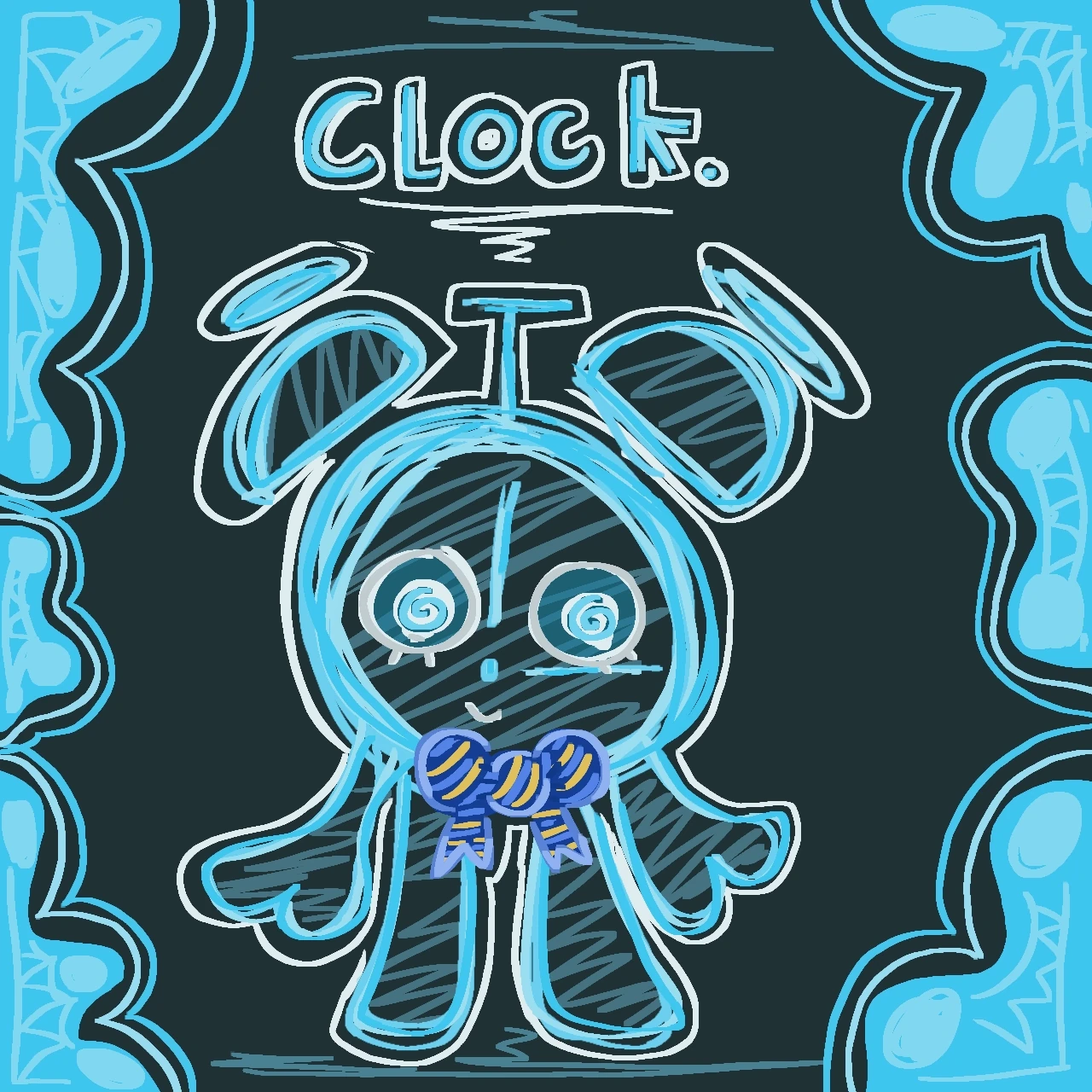 Clock Art | Fandom