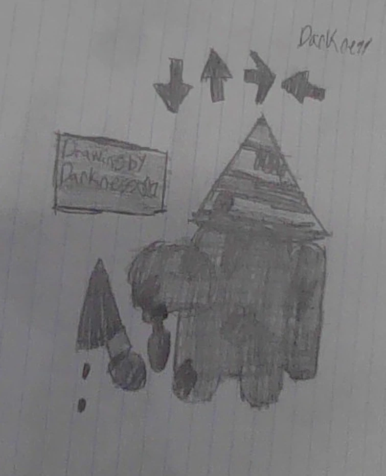 really cool fanart of Grey Imposter | Fandom