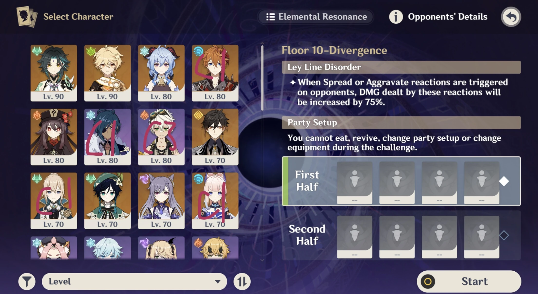 abyss team comps pls 🙏 | Fandom