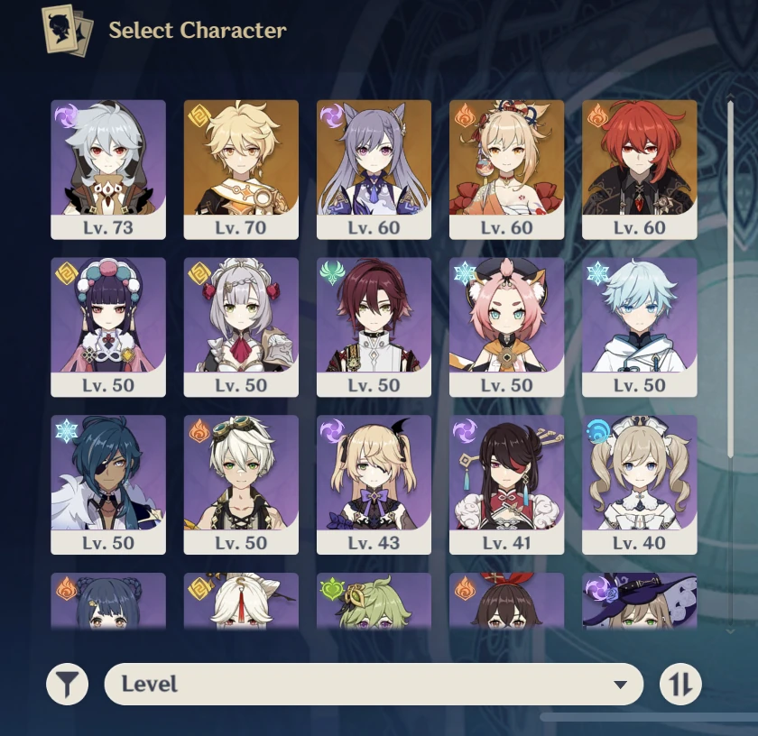 make me two spiral abyss teams | Fandom