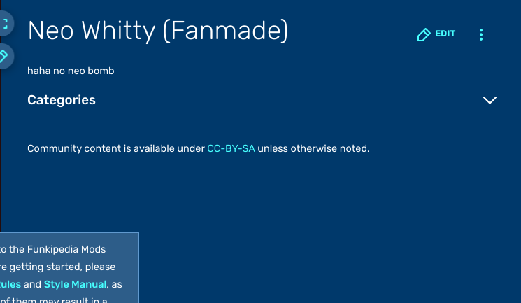 where is neo bomb [and i got a new pfp | Fandom