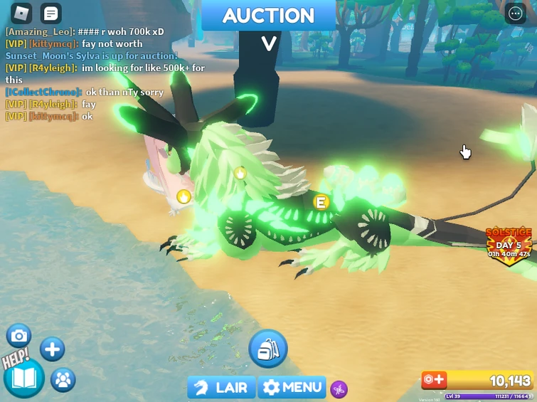 Trading leg color nm aranga | Fandom