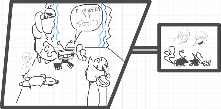 All posts by Spamelle | Fandom