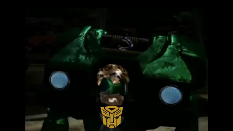 Discuss Everything About Teletraan I: The Transformers Wiki | Fandom