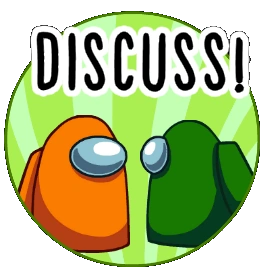 why did the discuss icon got removed while in a game | Fandom