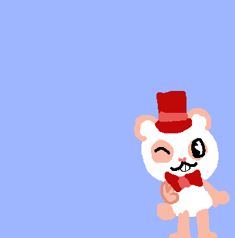 Genderbend Ms. Bow: Mr. Bowtie. (My sister's HTF OC.) | Fandom