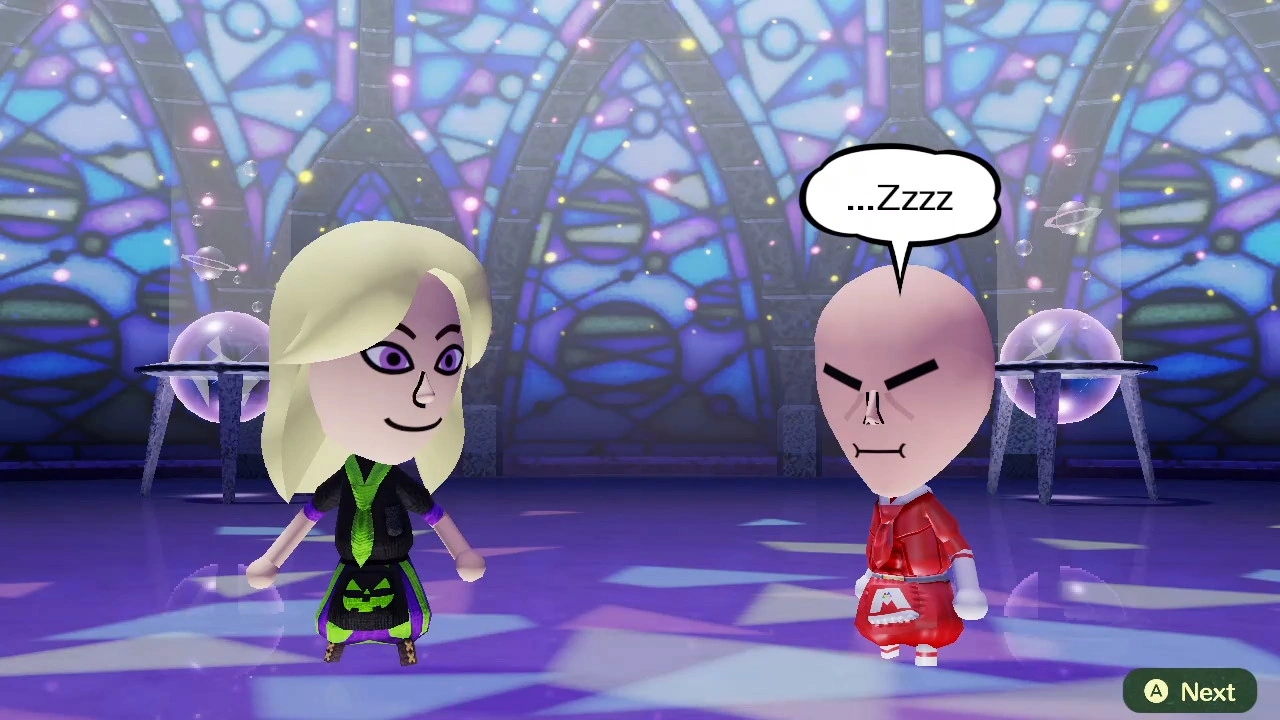 My “Grey Alien” Mii fits his name PERFECTLY | Fandom