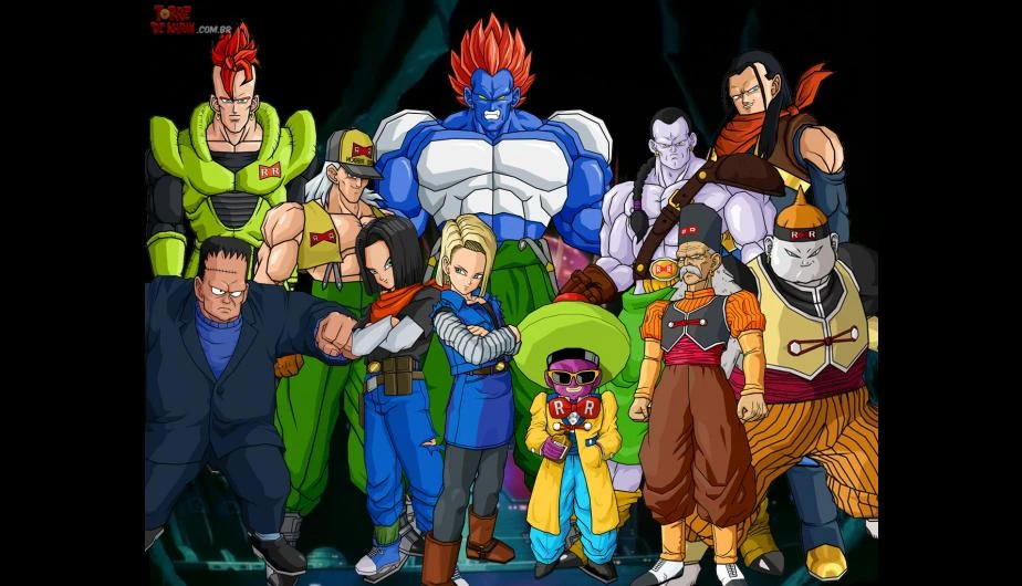 Cual es el mejor androide | Fandom