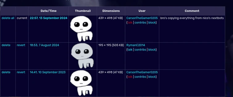 Discuss Everything About Roblox Nextbot Maker Wiki | Fandom