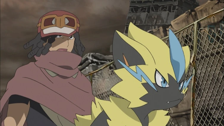 Top 15 Strongest Electric Type Pokemon | Fandom