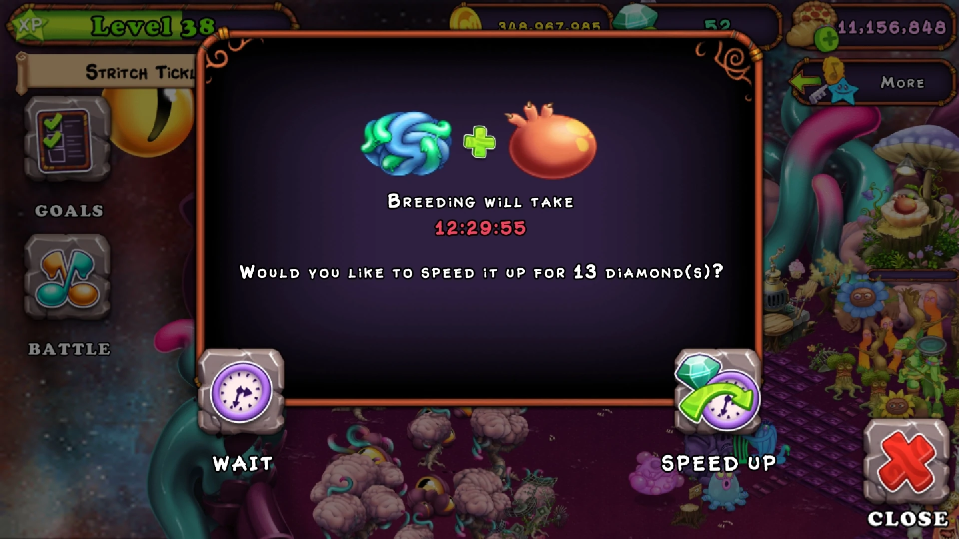 Is this rare yuggler? | Fandom