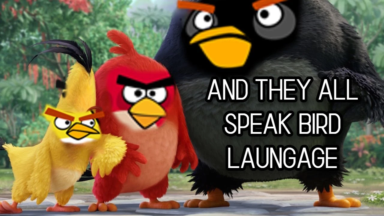 What the Angry Birds movie should’ve been | Fandom