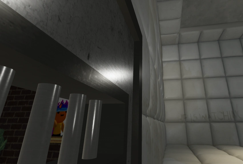 Fun fact about the insane asylum | Fandom