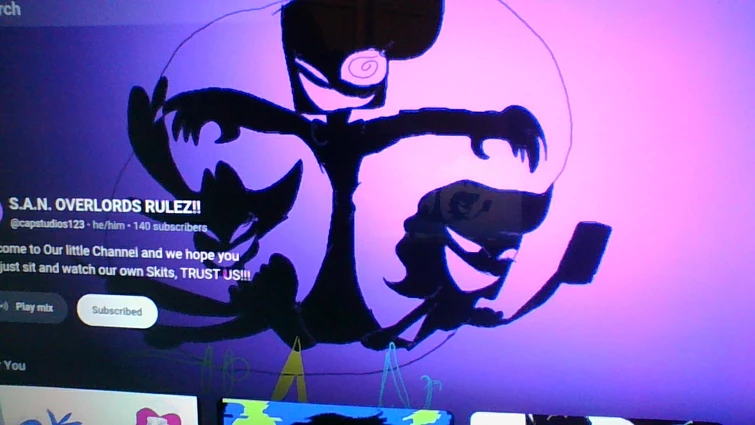 Oh nah Someone Hacked my Own YouTube Channel, | Fandom