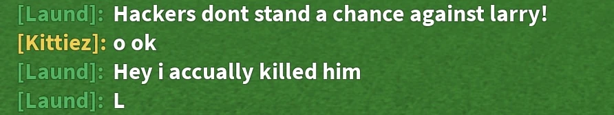 Take that hacker! | Fandom