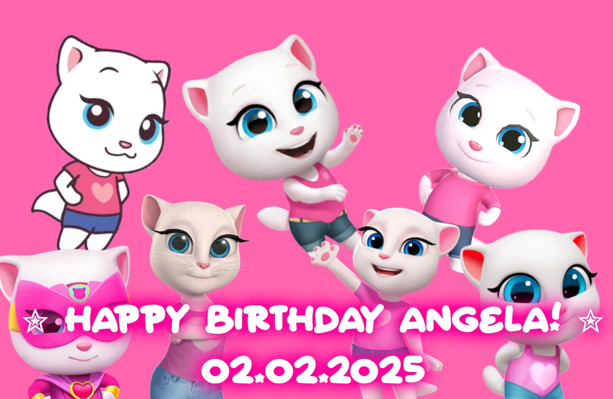 Happy Birthday to the one and only star Angela! | Fandom