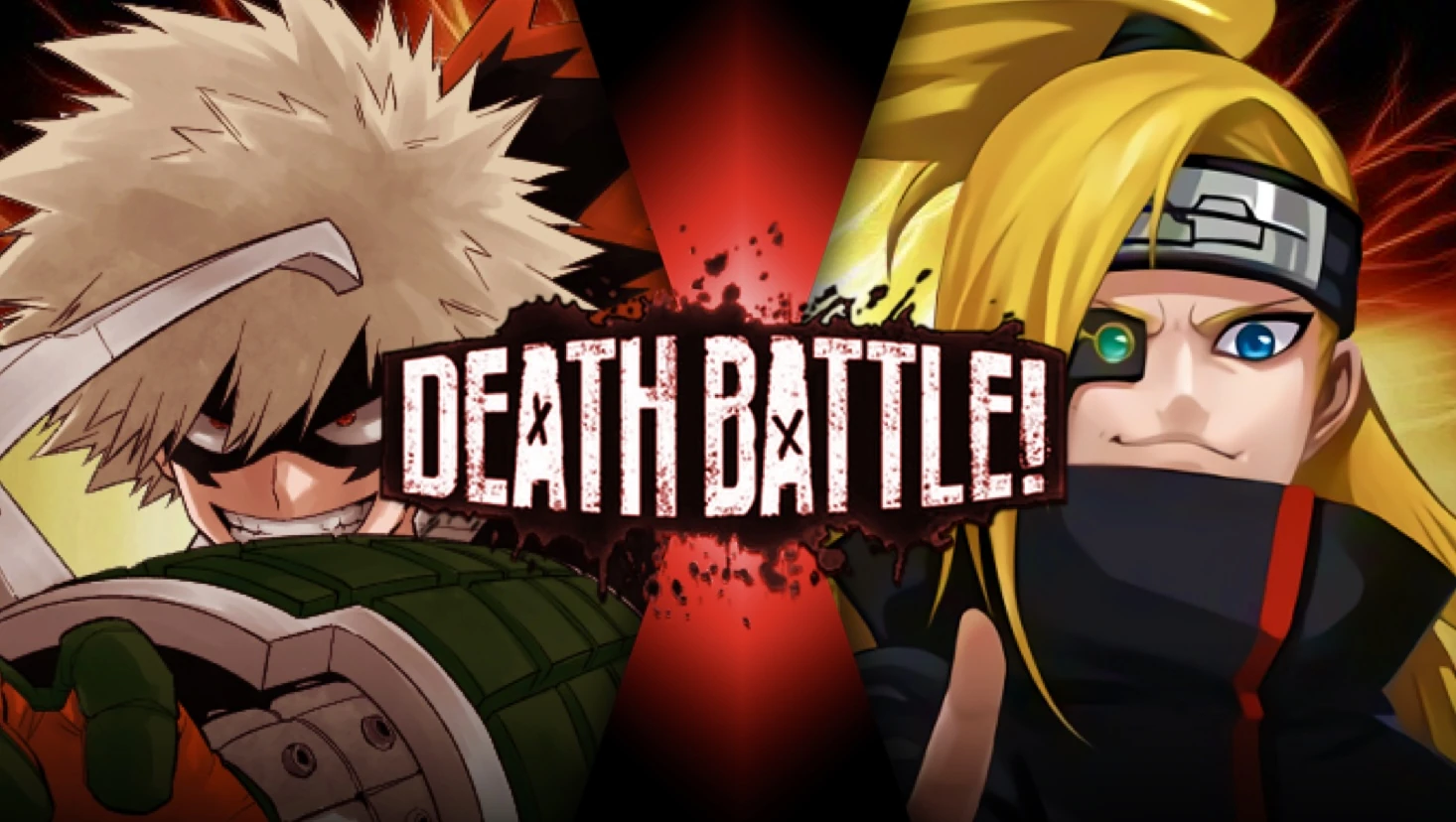 MHA matchups I like | Fandom