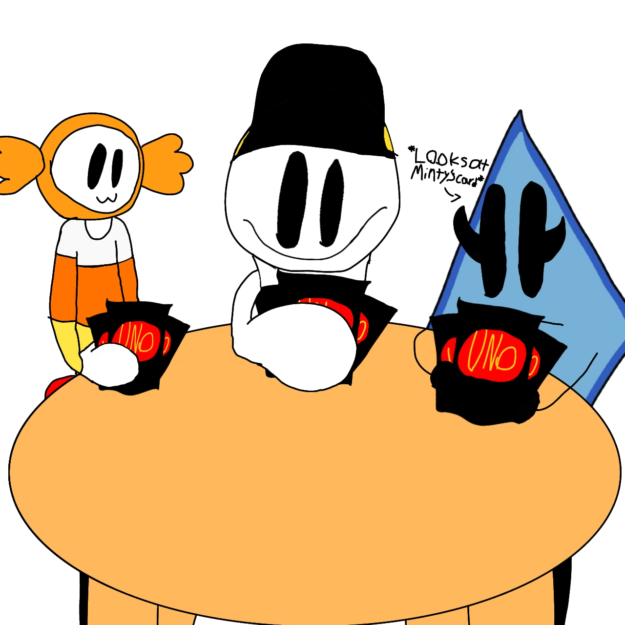 LGBTQ characters I made | Fandom