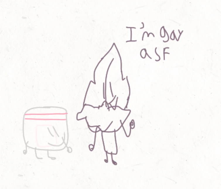 He’s gay asf | Fandom