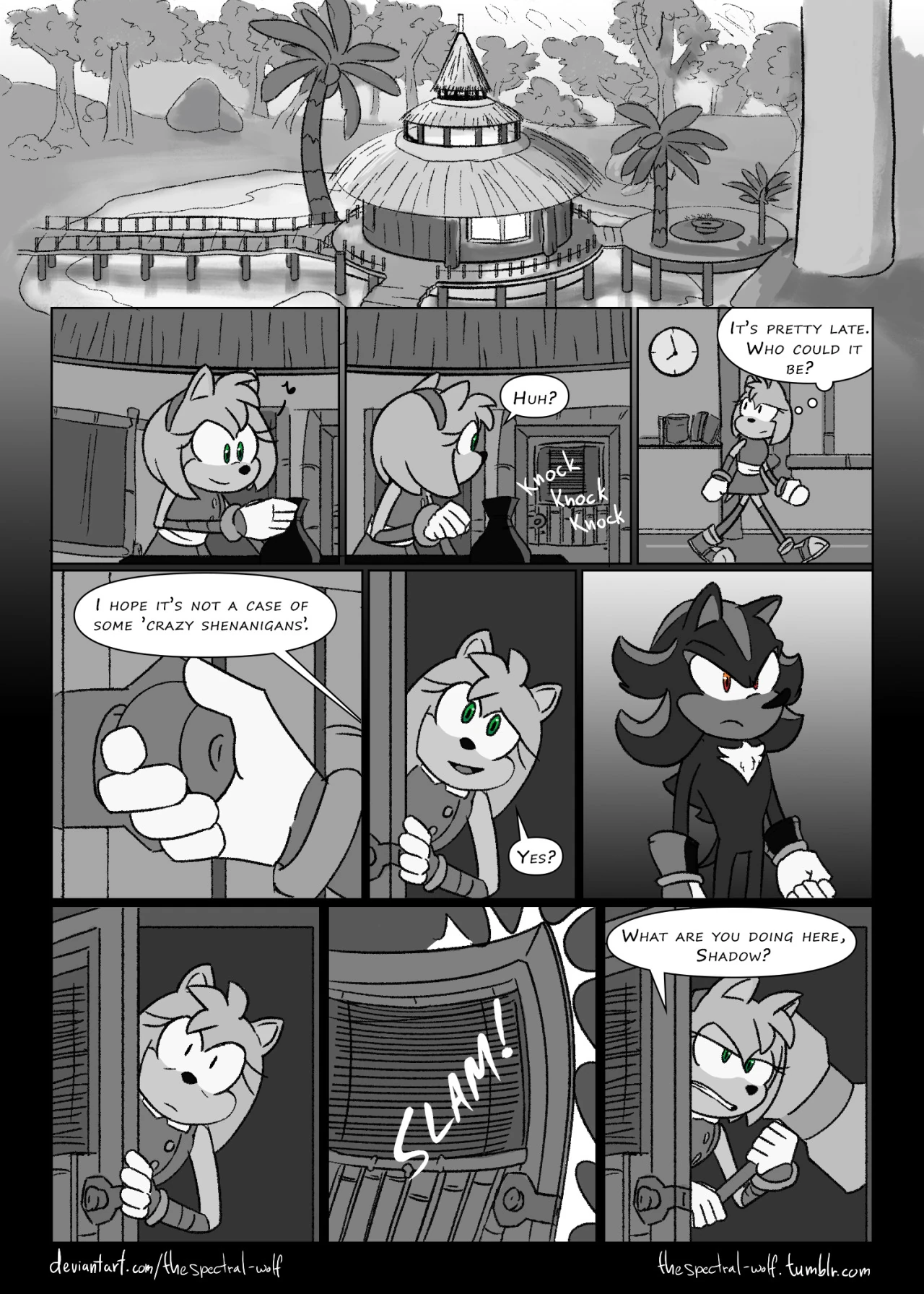 Some more fan comics.... | Fandom