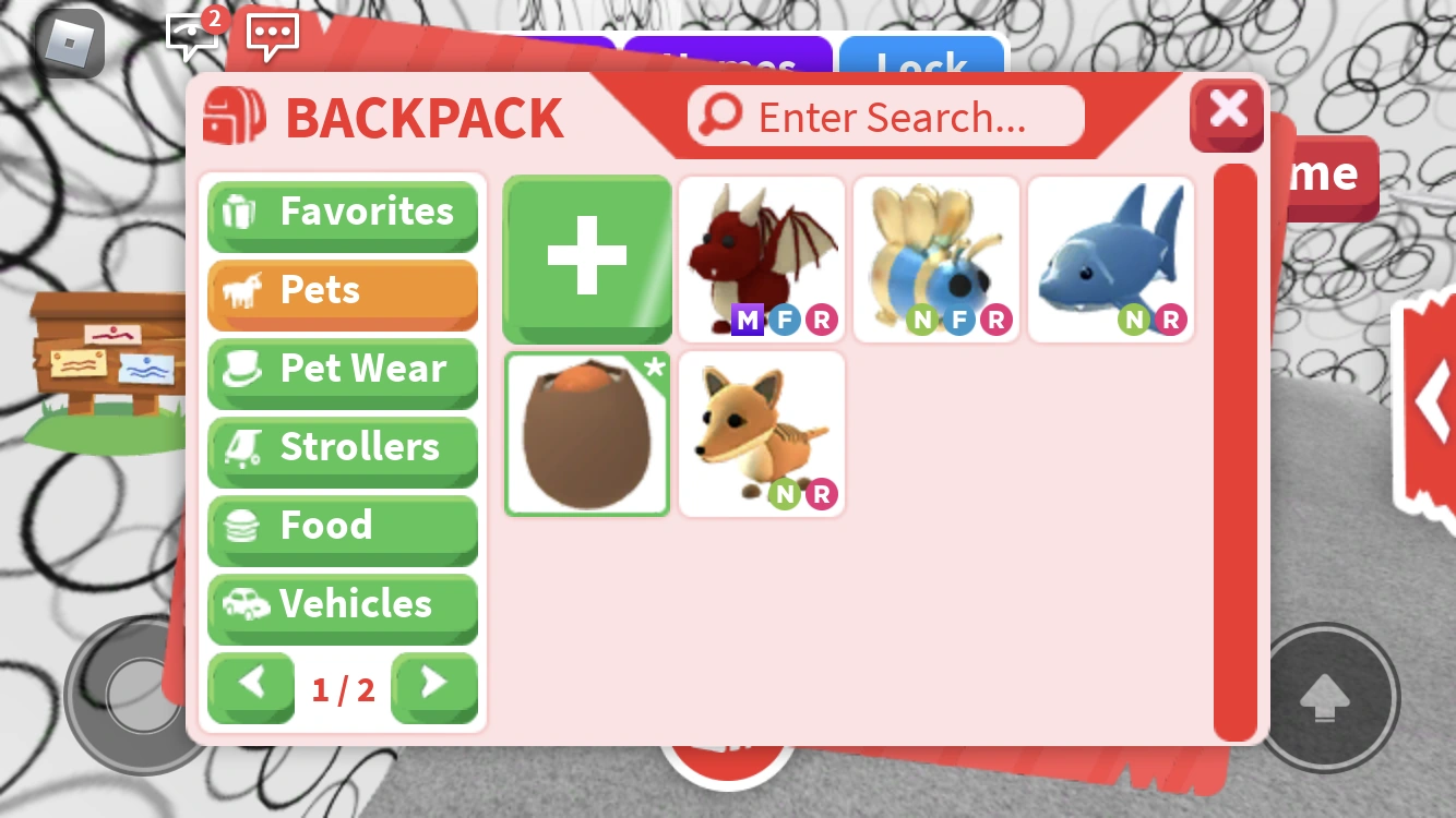 Trading pets | Fandom