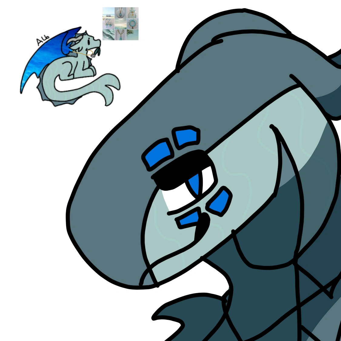 I Think whenever i get a new basefill charecter ima draw them as t r a d i t i o n | Fandom