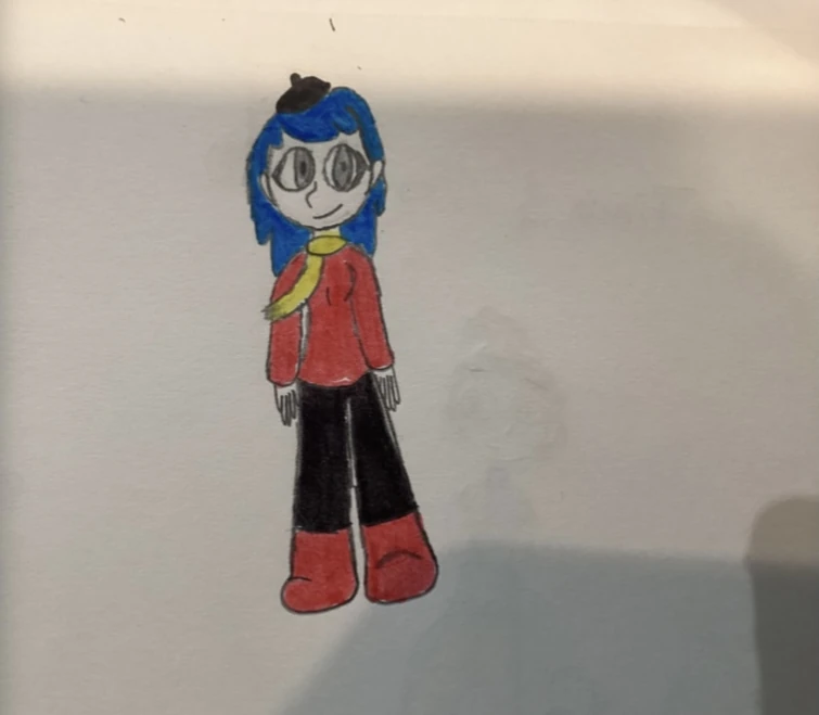 Hilda Fan Art! | Fandom