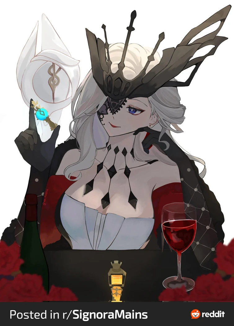 Behold the best Harbinger.(NOT MINE) | Fandom