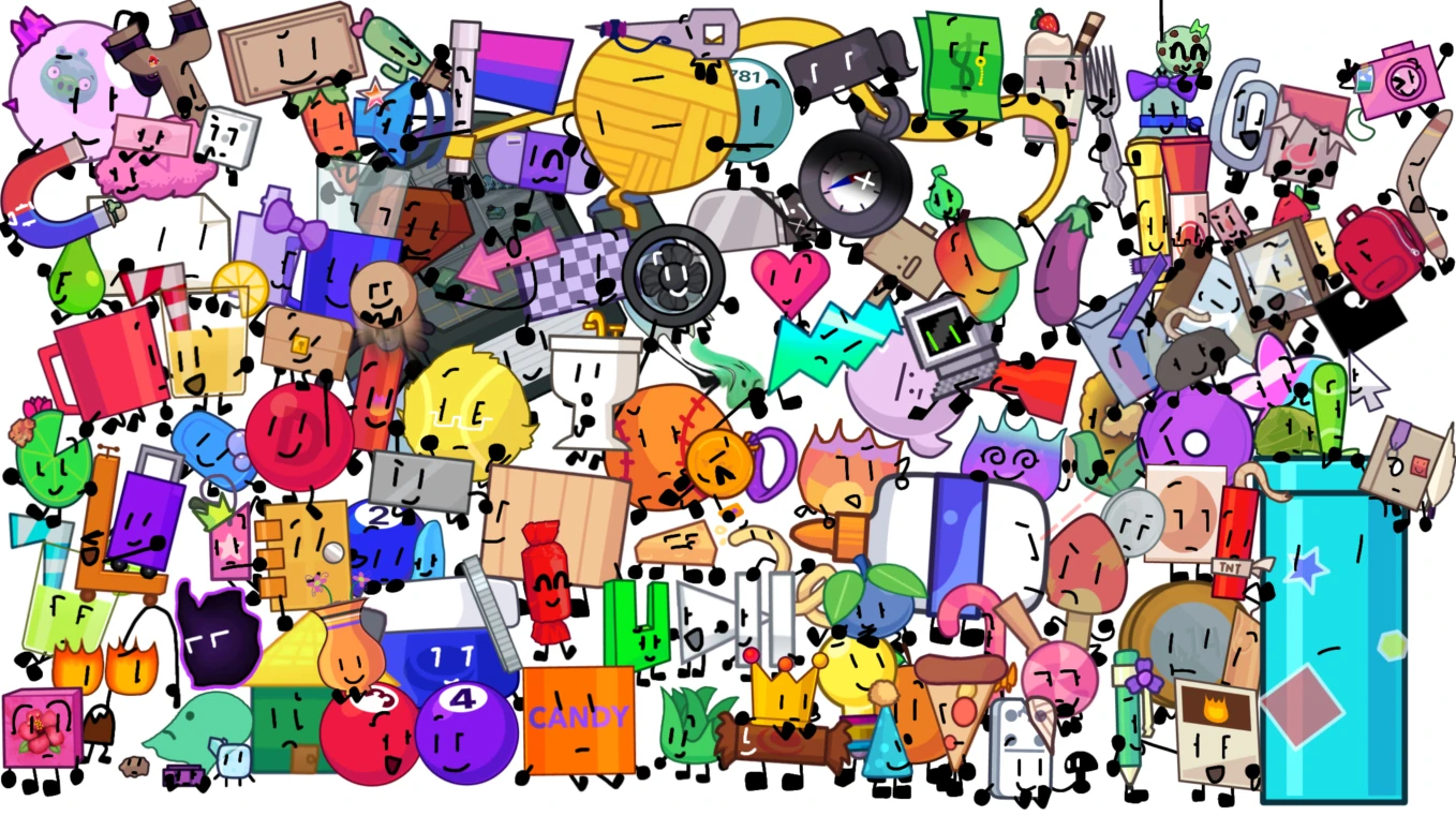 OC group photo update | Fandom