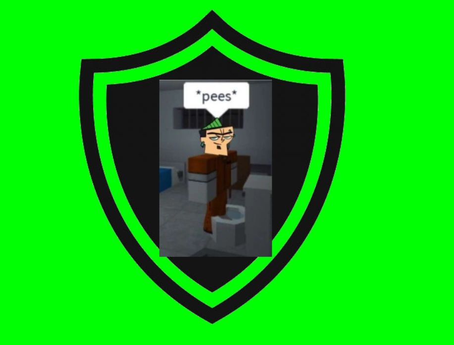 Take a Duncan shield, you'll need it for all the curses | Fandom
