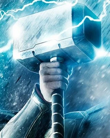 Could All Might lift Mjolnir? | Fandom