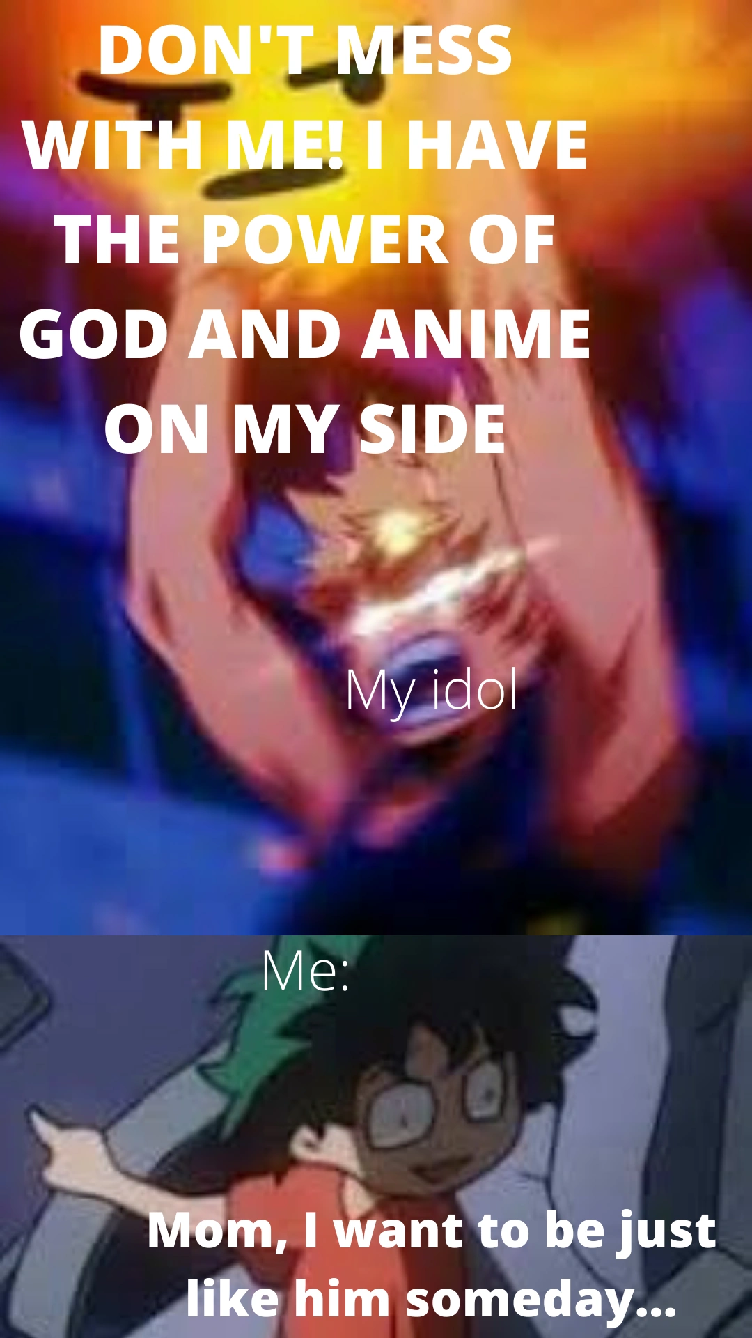 Aye-yo everyone! I got Part 3! | Fandom