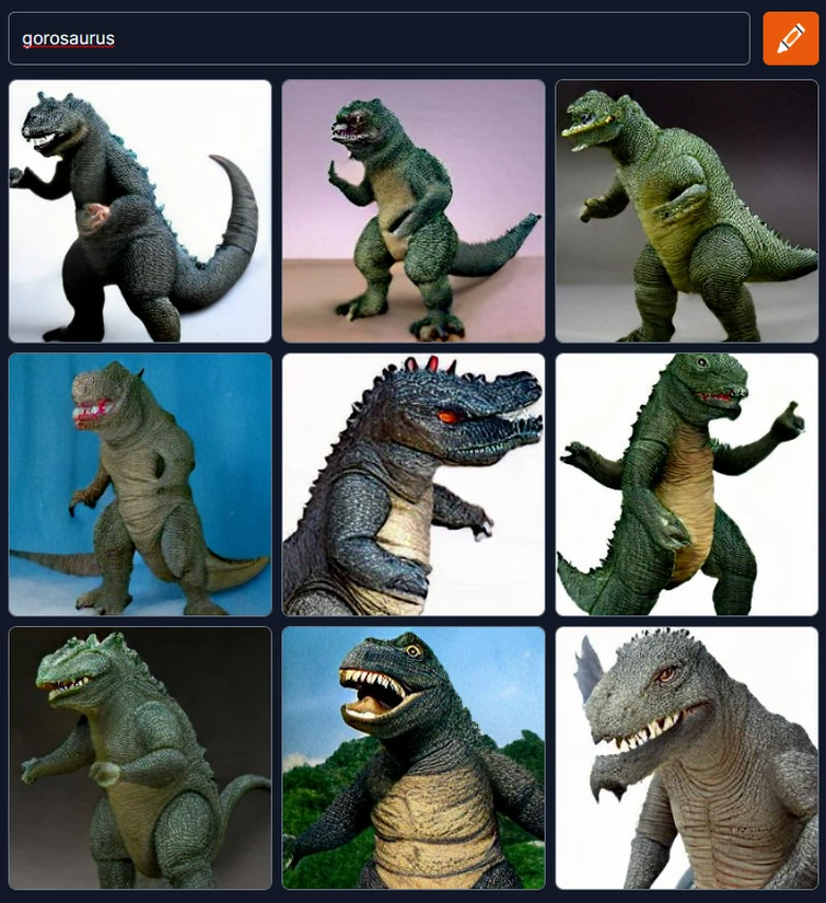 gorosaurus Leak | Fandom