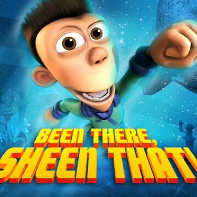 Been there sheen that! | Fandom